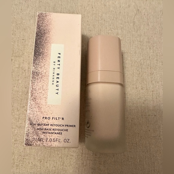 Fenty Beauty | Makeup | Fenty Beauty Pro Filtr Mini Instant Retouch ...